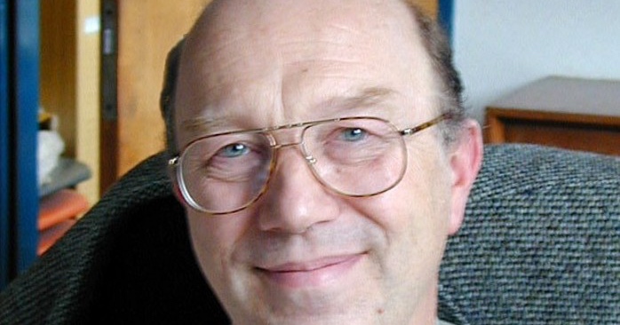 David Saxon 1945–2022 – CERN Courier