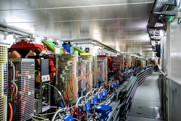 CERN Courier - reporting on international high-energy physics