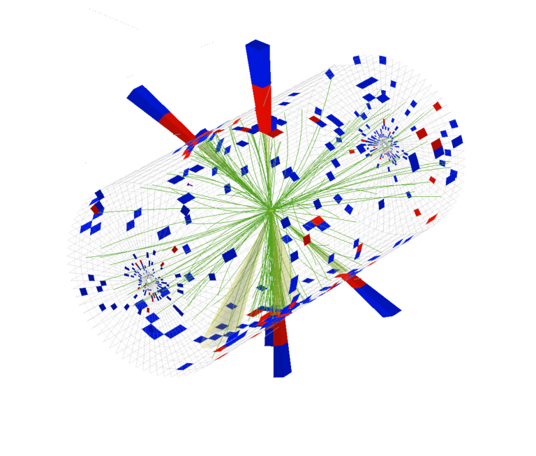 CERN Courier - reporting on international high-energy physics