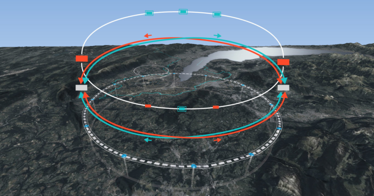 CERN Courier - reporting on international high-energy physics