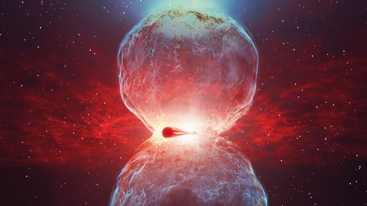 Thermonuclear explosions fuel cosmic rays – CERN Courier