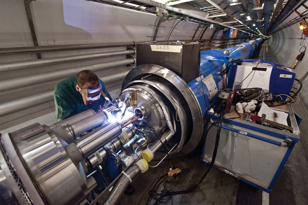 CERN Courier - reporting on international high-energy physics