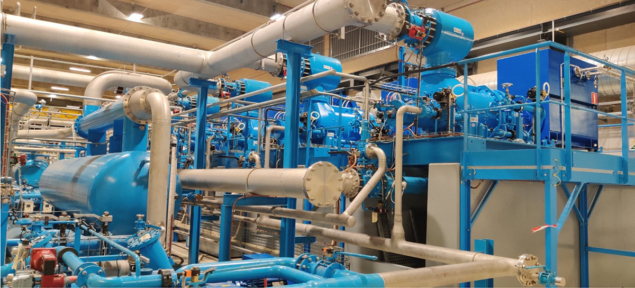 CERN Courier - reporting on international high-energy physics