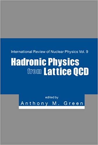 Hadronic Physics from Lattice QCD – CERN Courier
