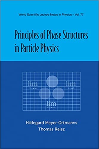 Principles of Phase Structures in Particle Physics – CERN Courier