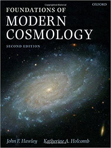 Foundations of Modern Cosmology (Second Edition) – CERN Courier