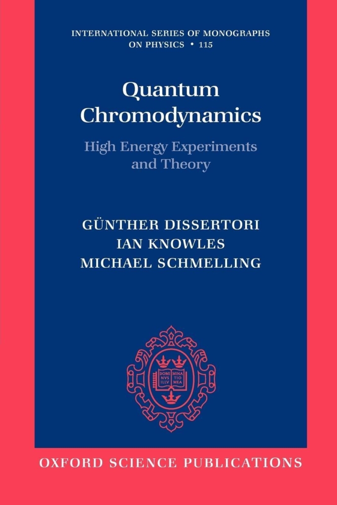 Quantum Chromodynamics - High Energy Experiments and Theory – CERN Courier