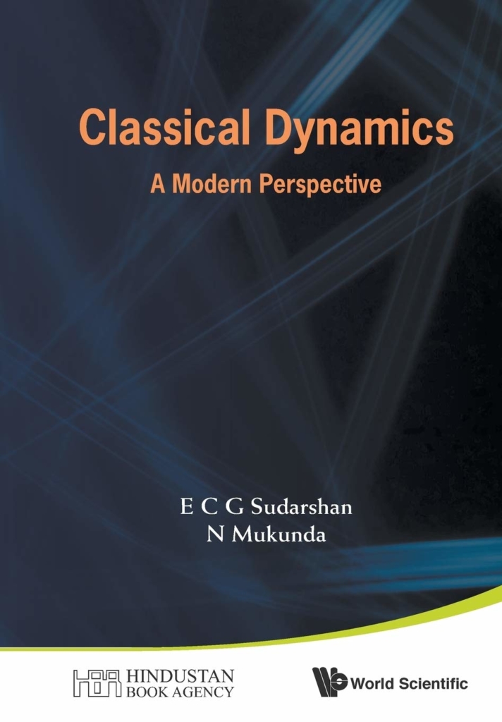 Classical Dynamics: A Modern Perspective (2nd edition) – CERN Courier