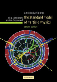 An Introduction to the Standard Model of Particle Physics (2nd edition ...