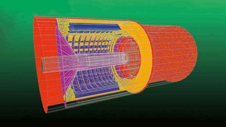 CERN Courier - reporting on international high-energy physics