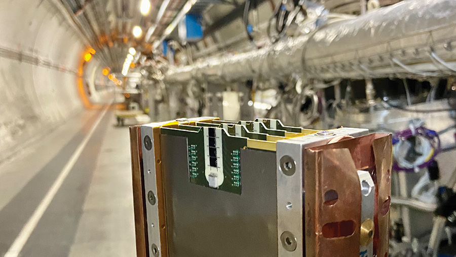 Colisionador Cern Ii