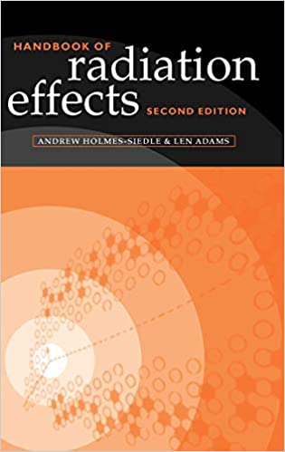 Handbook of Radiation Effects – CERN Courier