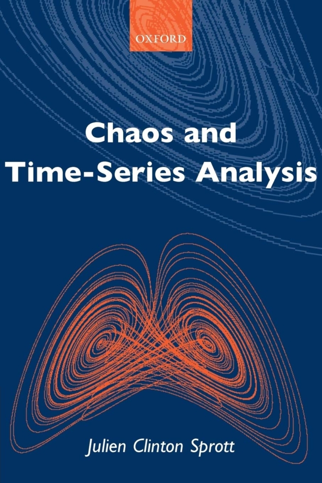 Chaos and Time-Series Analysis – CERN Courier