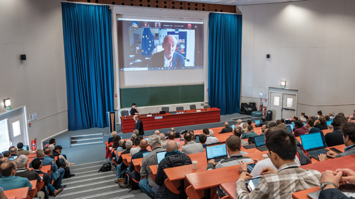 CERN Courier - reporting on international high-energy physics