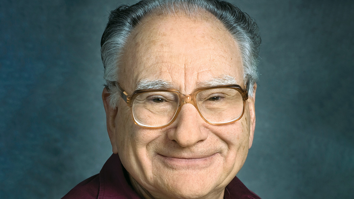 Arthur M Poskanzer 1931–2021 – CERN Courier