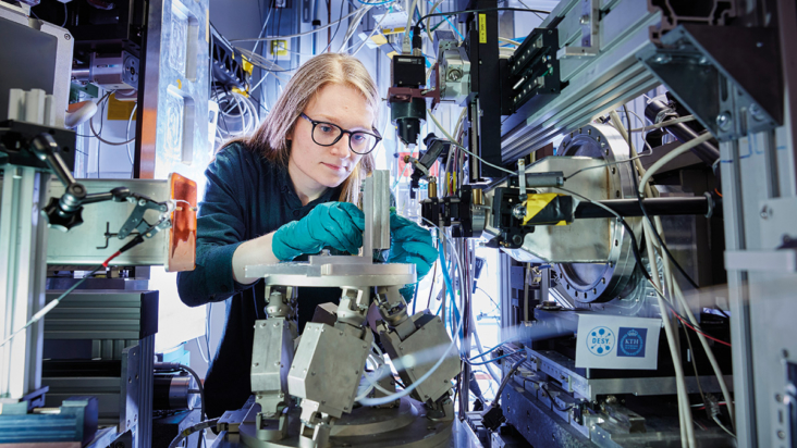 CERN Courier - reporting on international high-energy physics