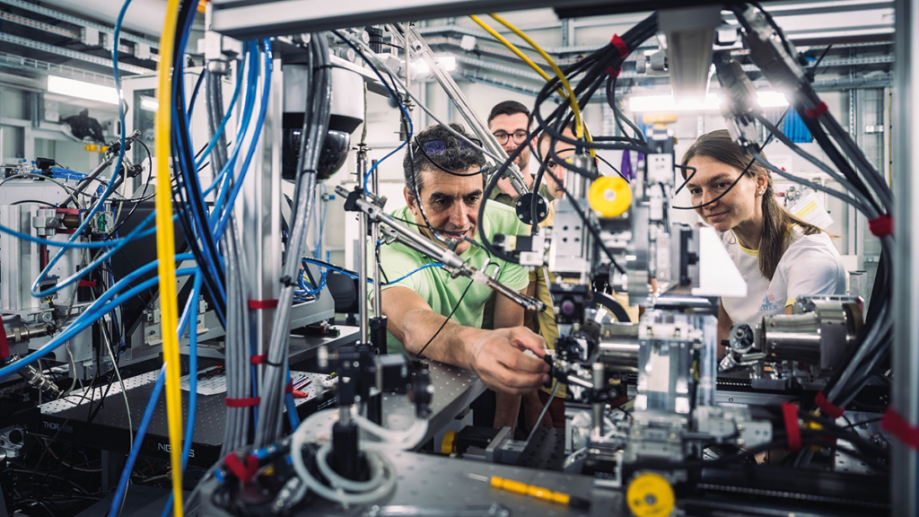 Big Science and industry – CERN Courier