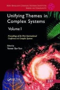 Unifying themes in Complex Systems – CERN Courier