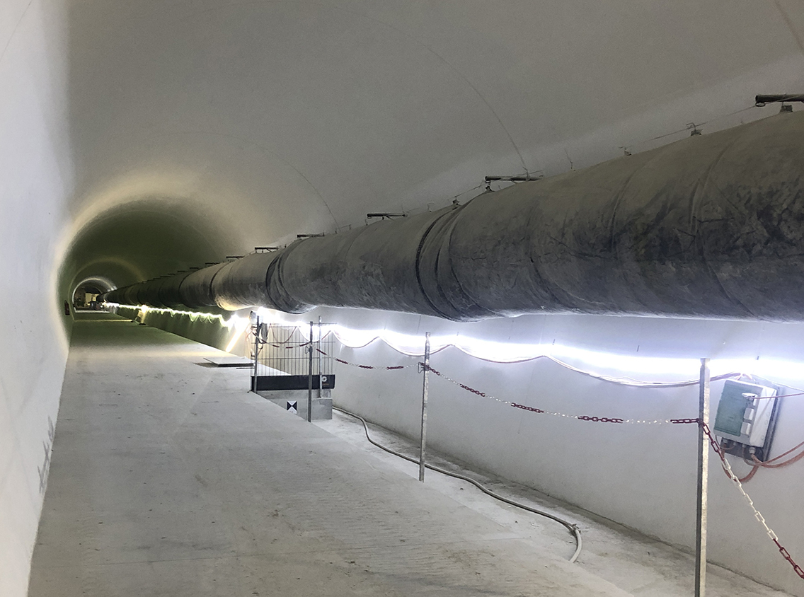 HL–LHC civil engineering reaches completion – CERN Courier