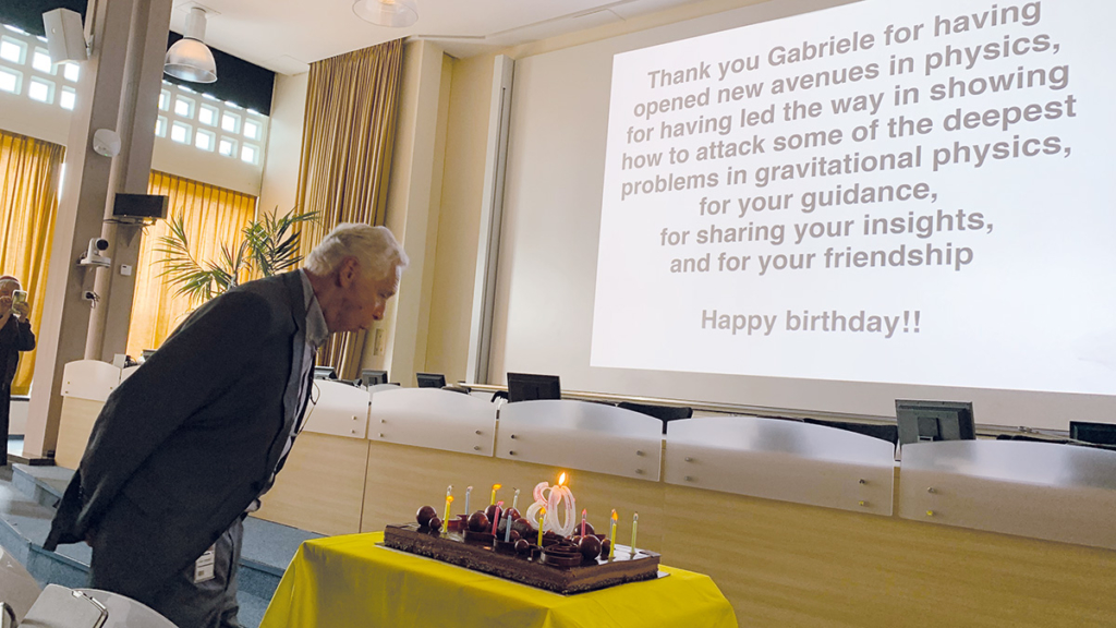 People Archives – CERN Courier