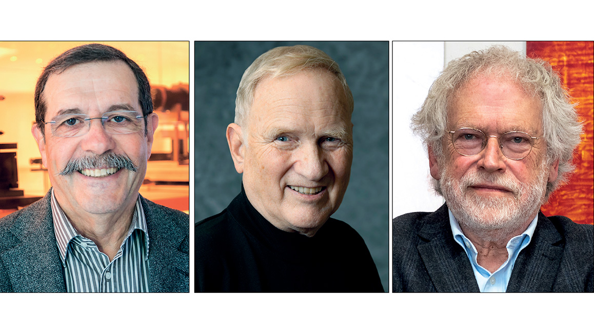Nobel recognition for quantum pioneers – CERN Courier