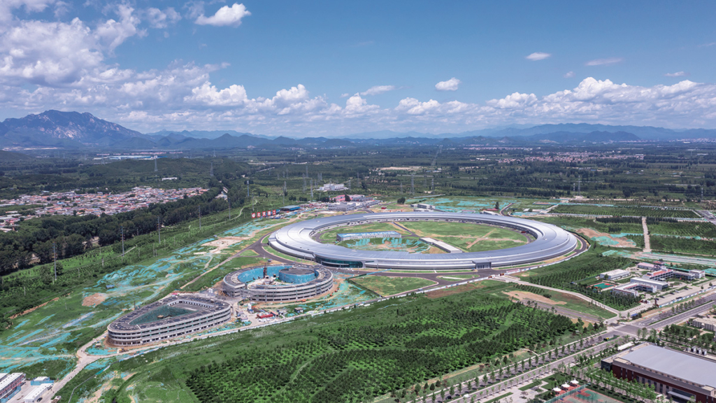Accelerating science in Asia – CERN Courier