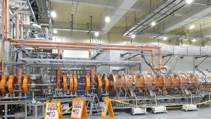 CERN Courier - reporting on international high-energy physics