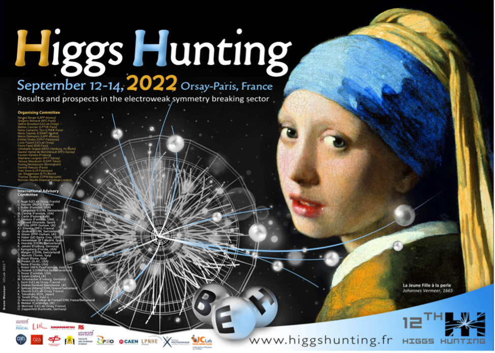 Higgs hunting in Paris – CERN Courier