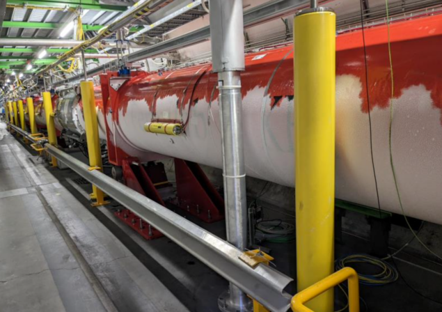 Accelerators Archives – CERN Courier