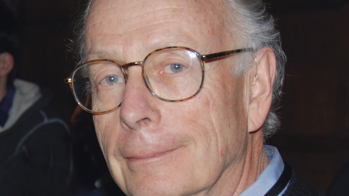 James Hartle 1939–2023 – CERN Courier