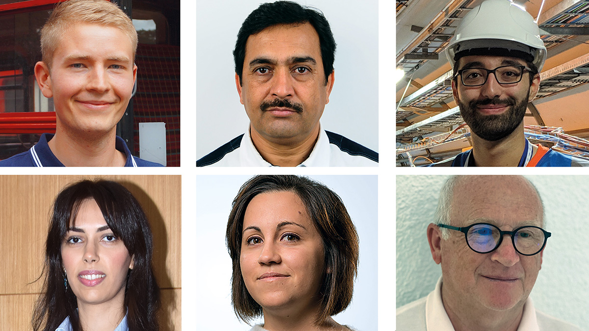 Tales from CERN guides – CERN Courier