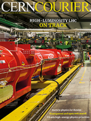 Magazine – CERN Courier