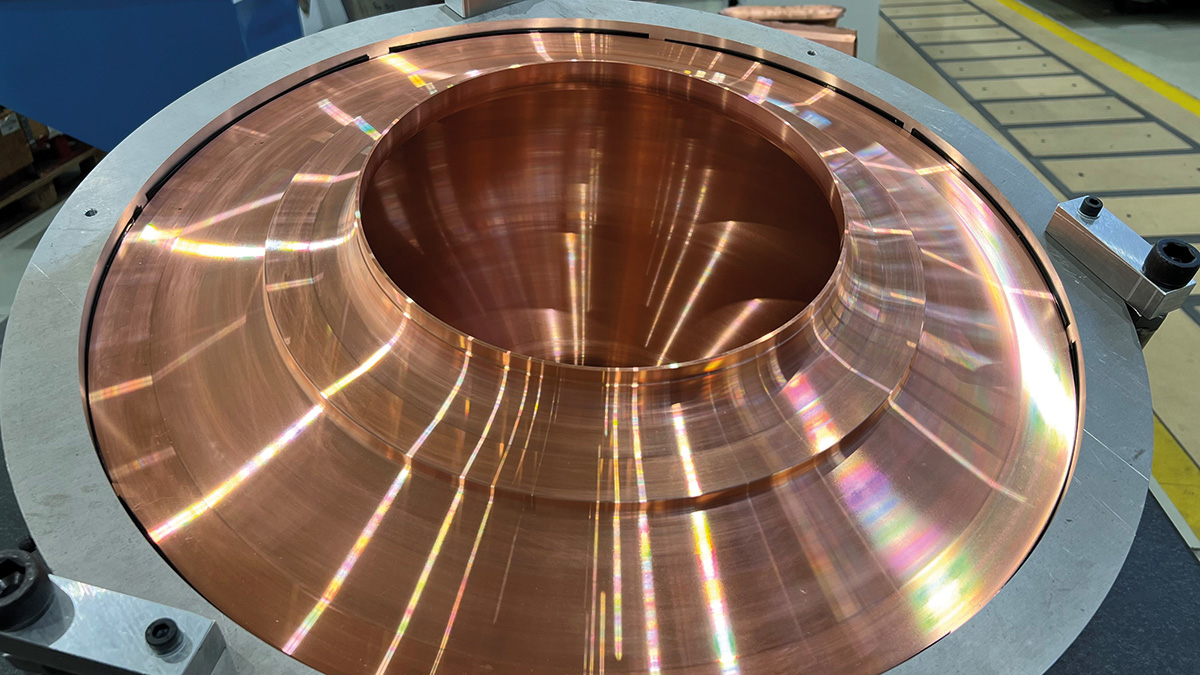 Advancing hardware – CERN Courier