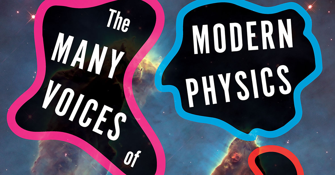 The Many Voices of Modern Physics: Written Communication Practices of ...