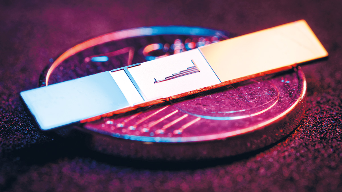 Magazine – CERN Courier