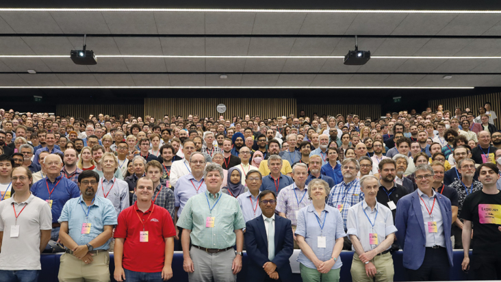 CERN Courier - reporting on international high-energy physics