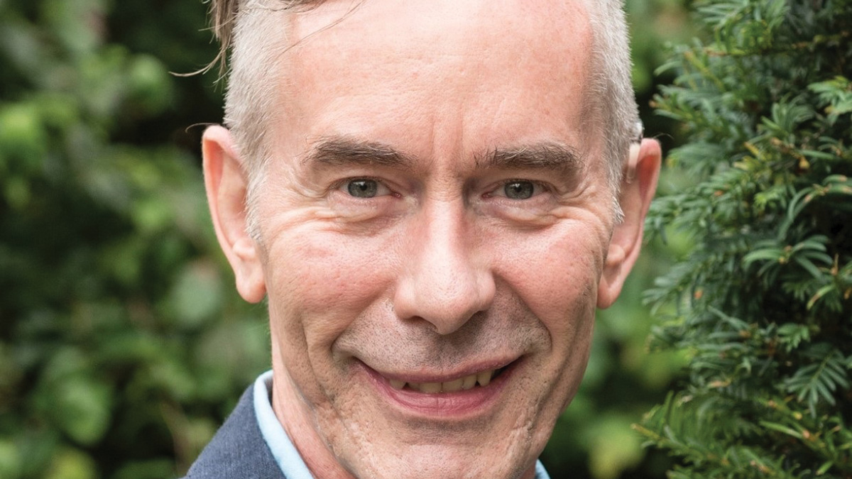 Ian Shipsey 1959–2024 – CERN Courier