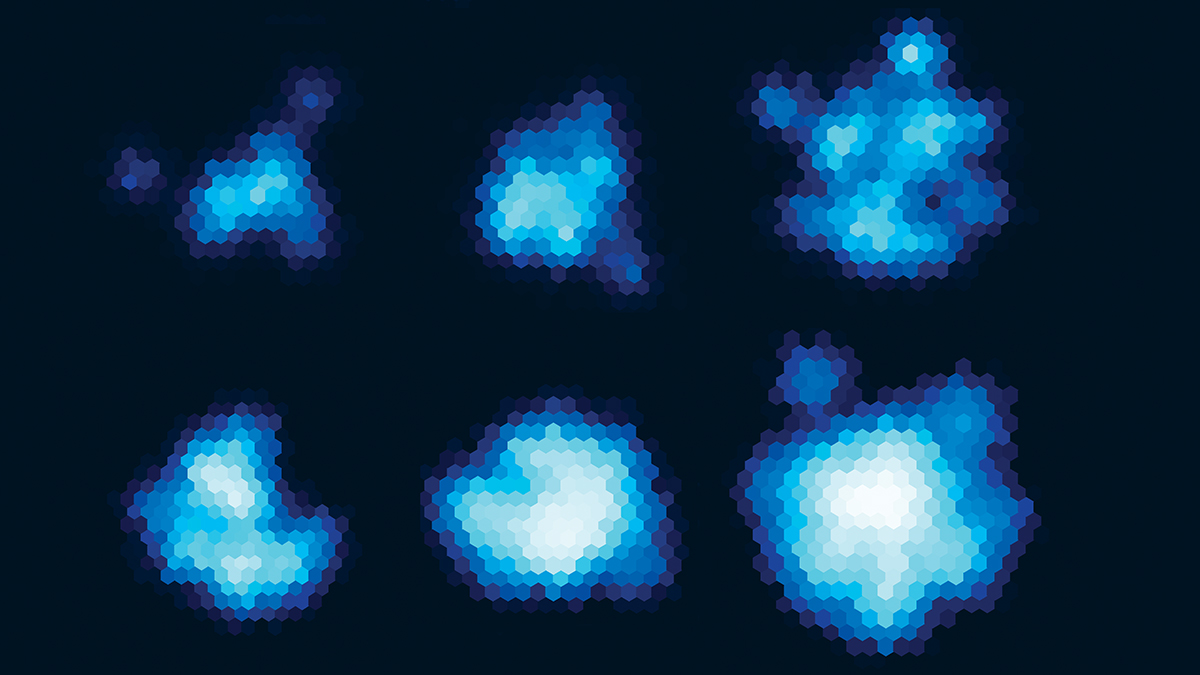 CERN Courier - reporting on international high-energy physics