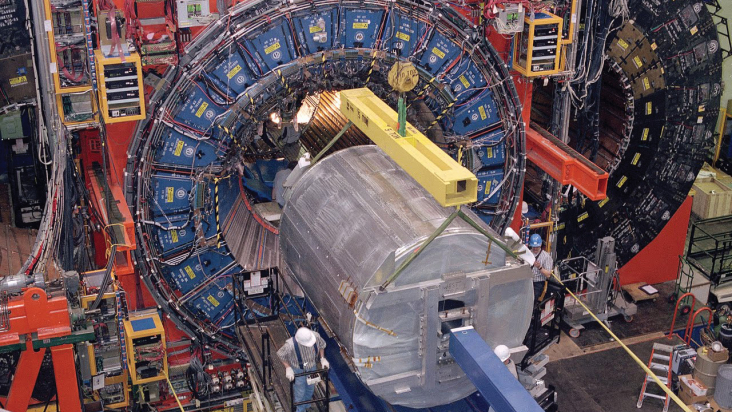 CERN Courier - reporting on international high-energy physics