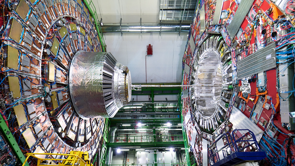 CERN Courier - reporting on international high-energy physics