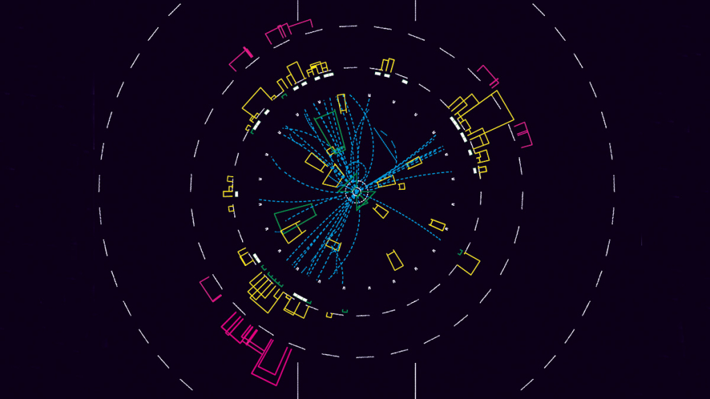 CERN Courier - reporting on international high-energy physics