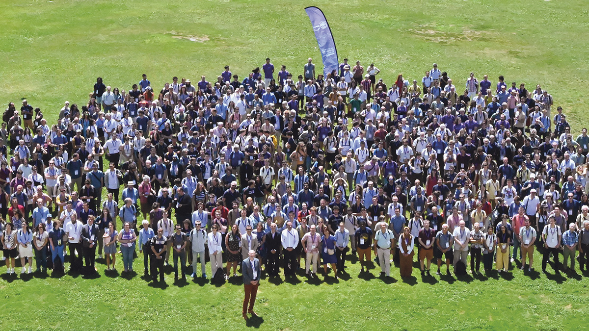 High-energy physics meets in Marseille – CERN Courier