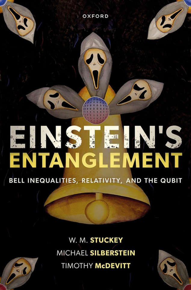 Einstein’s entanglement – CERN Courier