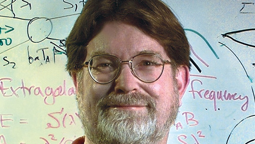 George Smoot: Fallece el Nobel de Física y pionero de la cosmología ...