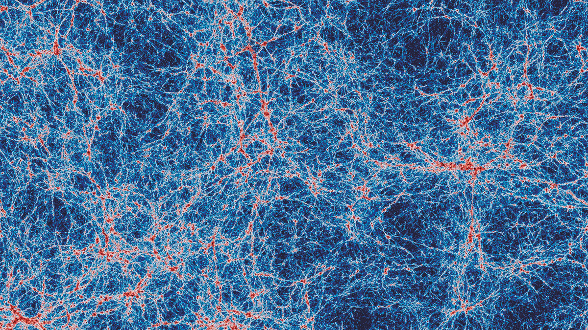 Welcome to the dark web – CERN Courier